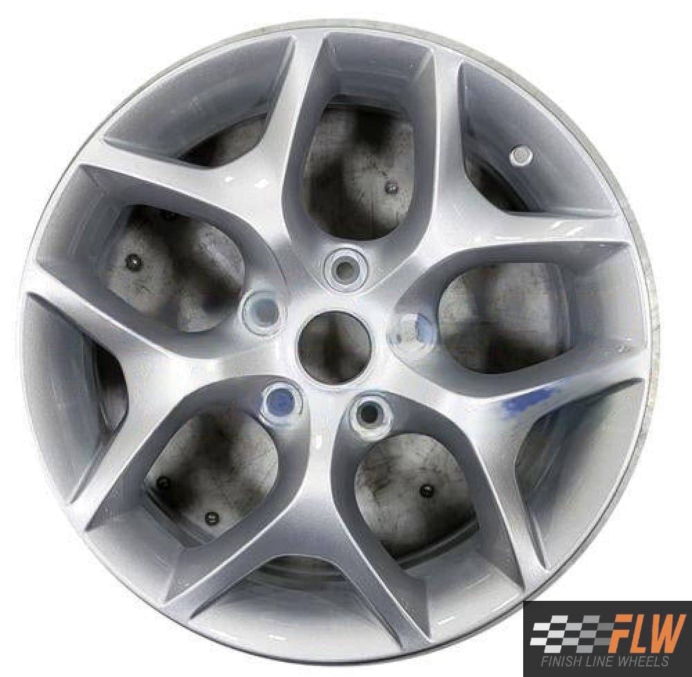 Chrysler Pacifica 2017-2020 OEM Alloy Rim | 2593.LS03.FF – Finish Line ...