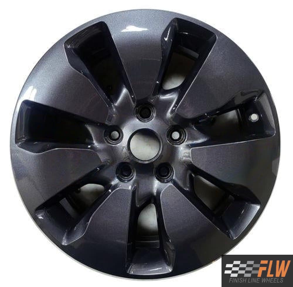 Chrysler Pacifica 2017-2020 OEM Alloy Rim | 2595.PB01_LC189.FF – Finish ...