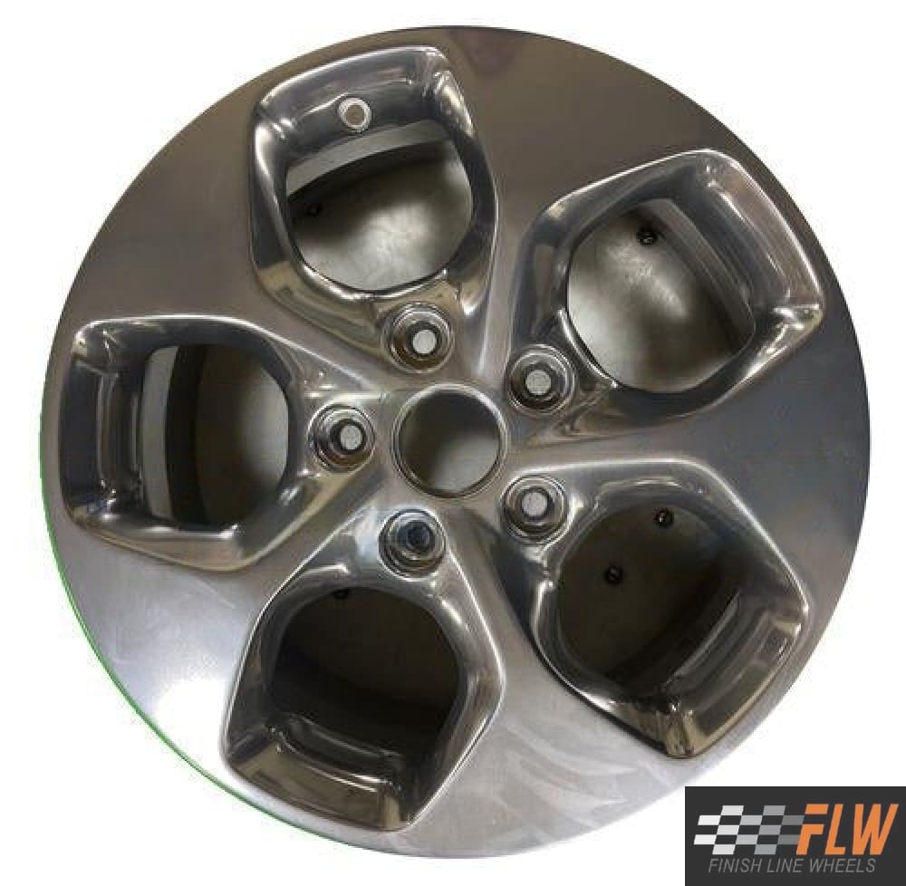 Chrysler Pacifica 2018-2020 OEM Alloy Rim | 2621.FULL.POL