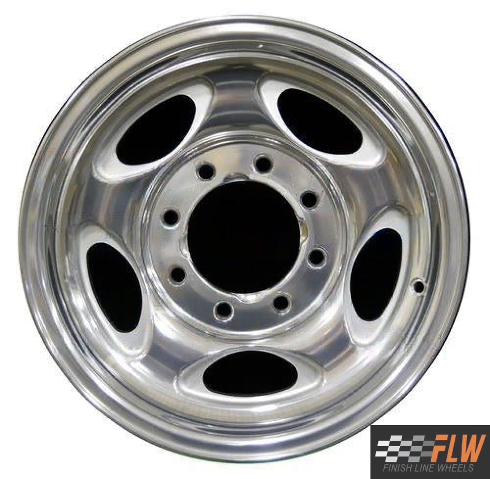 Ford Van 2007-2020 OEM Alloy Rim | 3756.LS07.TMA – Finish Line Wheels