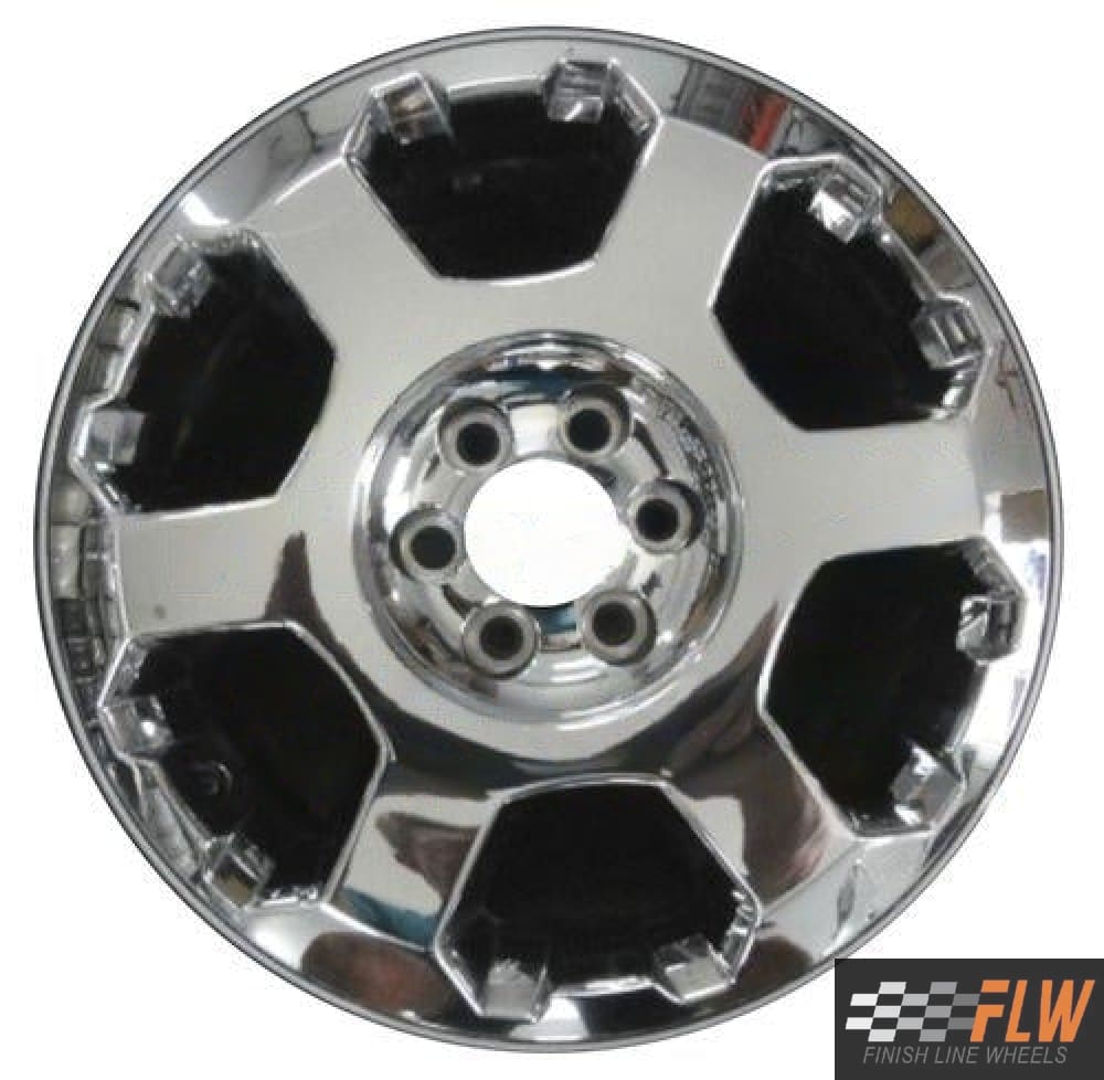 Ford F150 Truck 1998-2001 OEM Alloy Rim | 3786.FULL.CHR – Finish Line ...