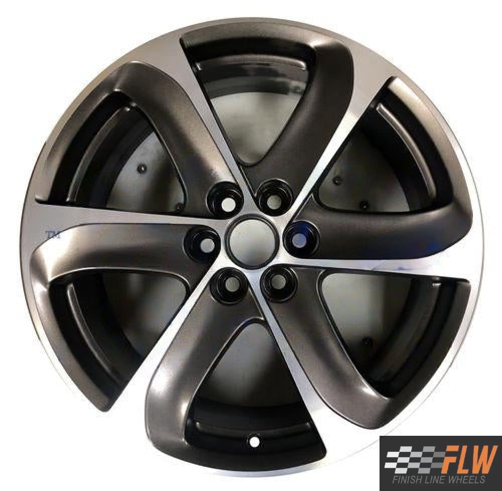 Buick Enclave 2018-2024 OEM Alloy Rim | 4154.PB01.FFPIB – Finish Line Wheels