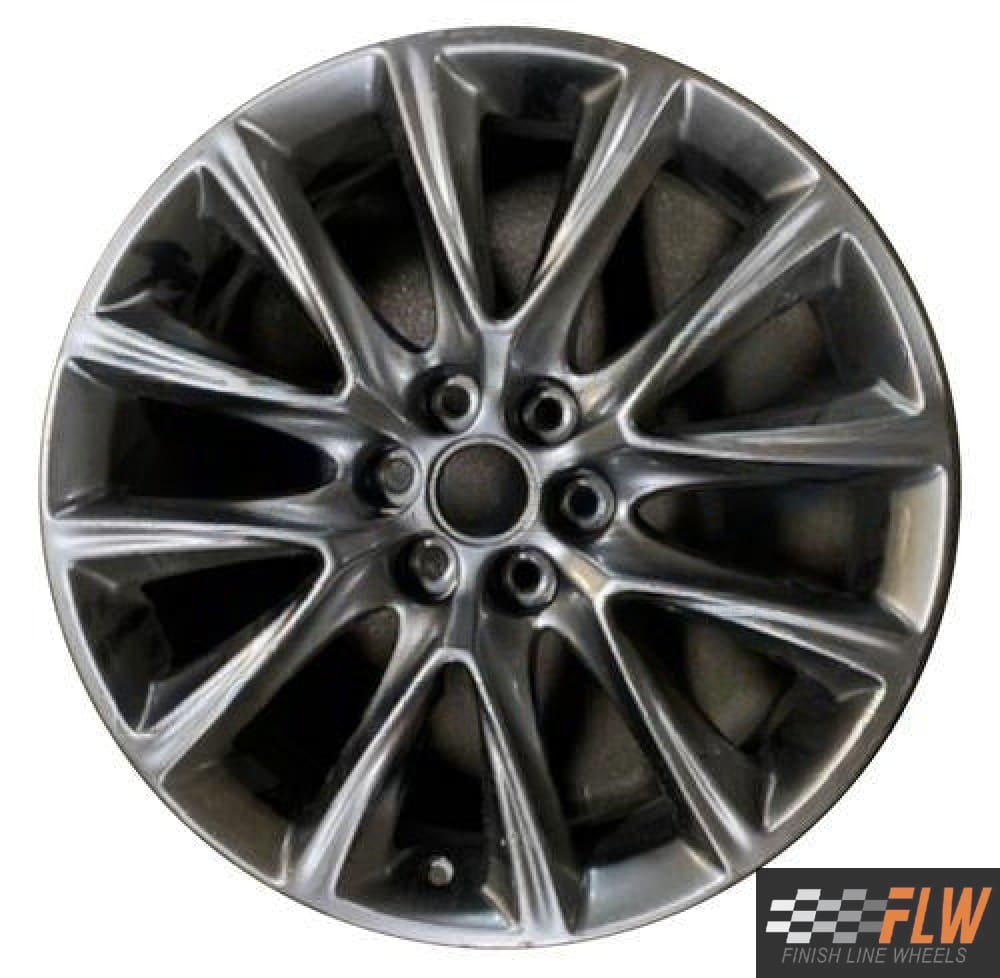 Buick Enclave 2019-2022 OEM Alloy Rim | 4155.HYPV3.FFBRT – Finish Line ...
