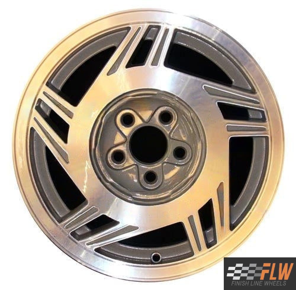 Chevrolet Cavalier 1995-1999 OEM Alloy Rim | 5041.FULL.AC – Finish Line ...