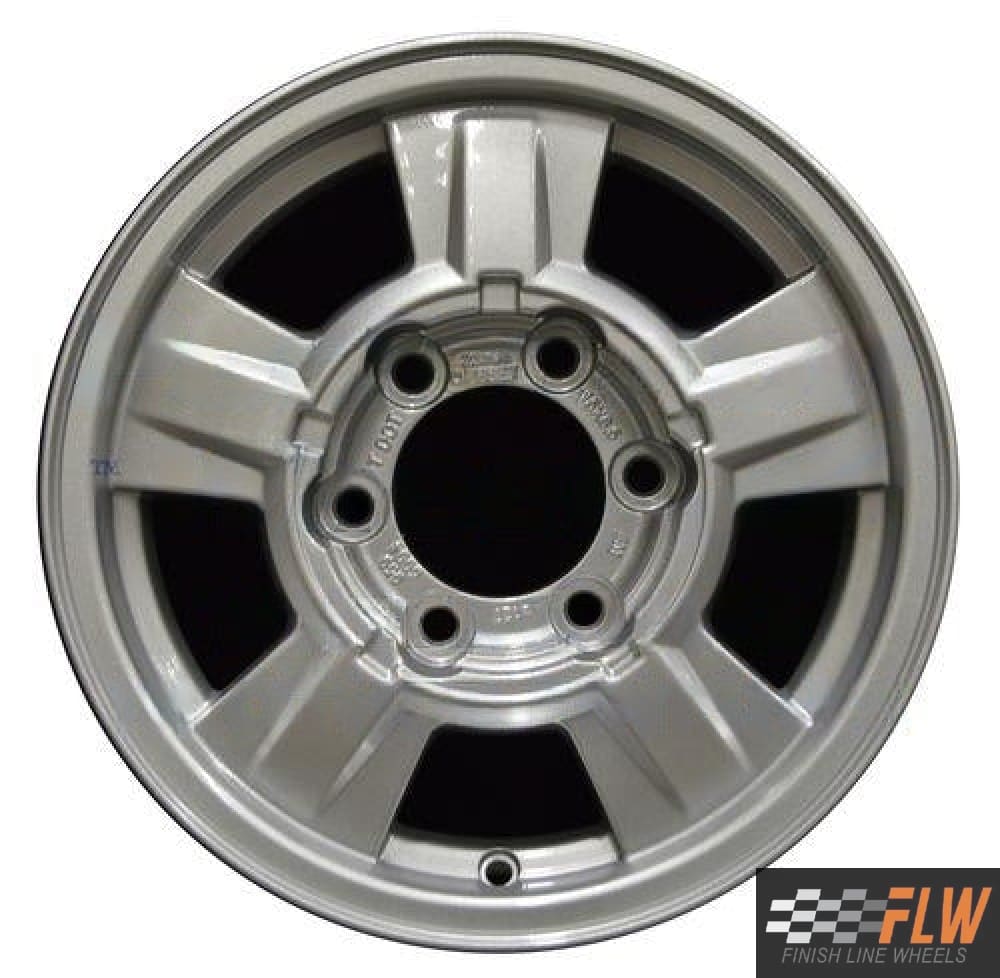 GMC Canyon 2004-2008 OEM Alloy Rim | 5182.PS02.LC
