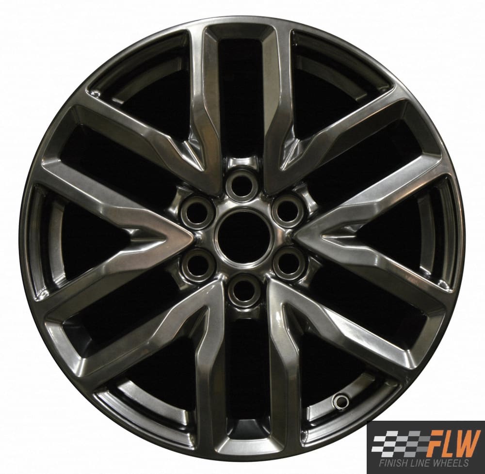 GMC Acadia 2017-2019 OEM Alloy Rim | 5797.HYPV3.FF – Finish Line Wheels