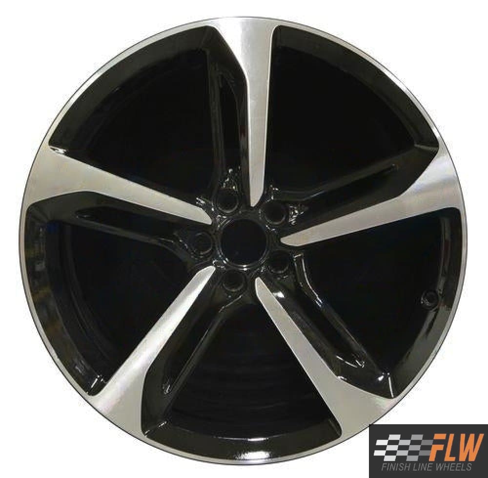 Audi RS7 2014-2019 OEM Alloy Rim | 58939.LC06.MAC4PIB – Finish Line Wheels