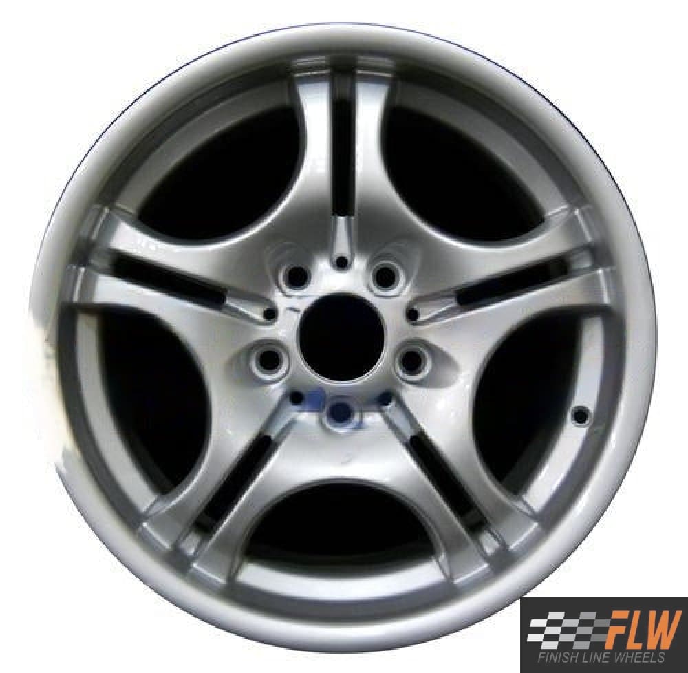 BMW 330i 2000-2006 OEM Alloy Rim | 59345RE.PS17.FF