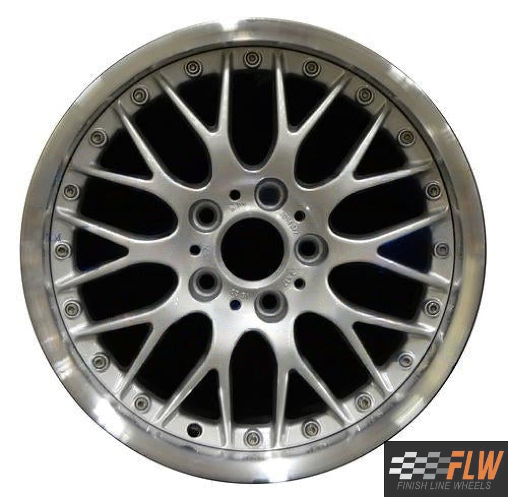 BMW 530i 2001-2003 OEM Alloy Rim | 59353.PB01_LS09.FC – Finish Line Wheels