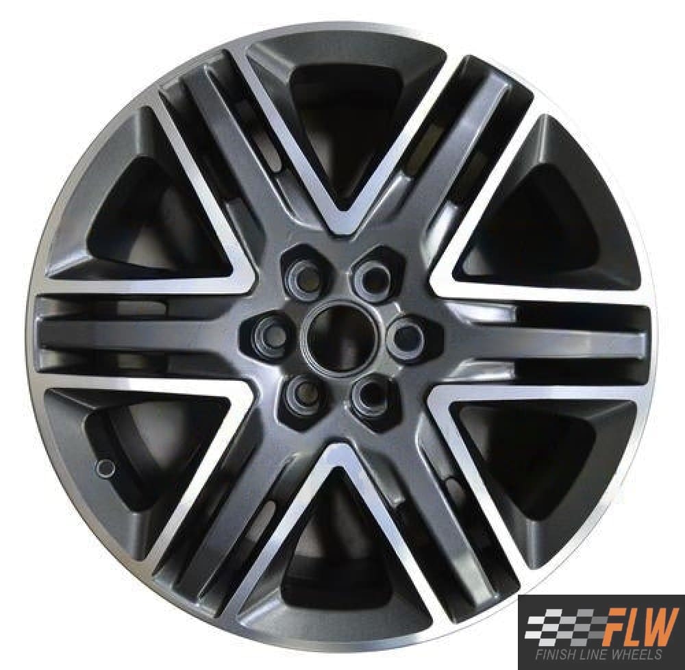 GMC Acadia Wheels | OEM SUV Rims – Finish Line Wheels