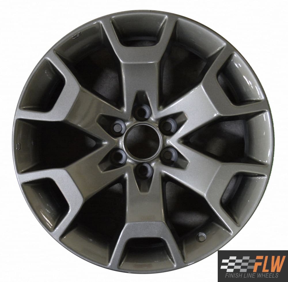 Nissan Xterra 2014-2021 OEM Alloy Rim | 62613.LT02.FF – Finish Line Wheels