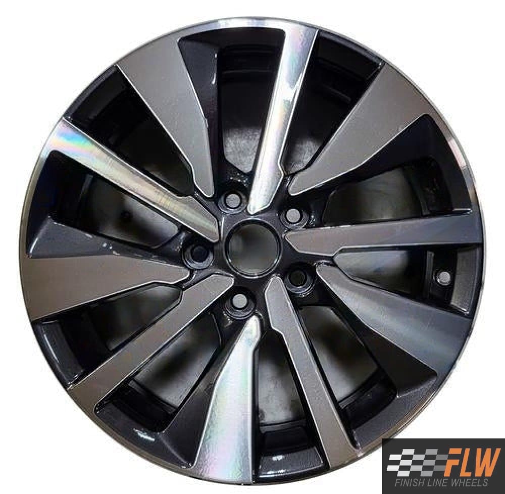 Nissan Sentra 2020-2024 OEM Alloy Rim | 62824.PB01.MAPIB – Finish Line Wheels