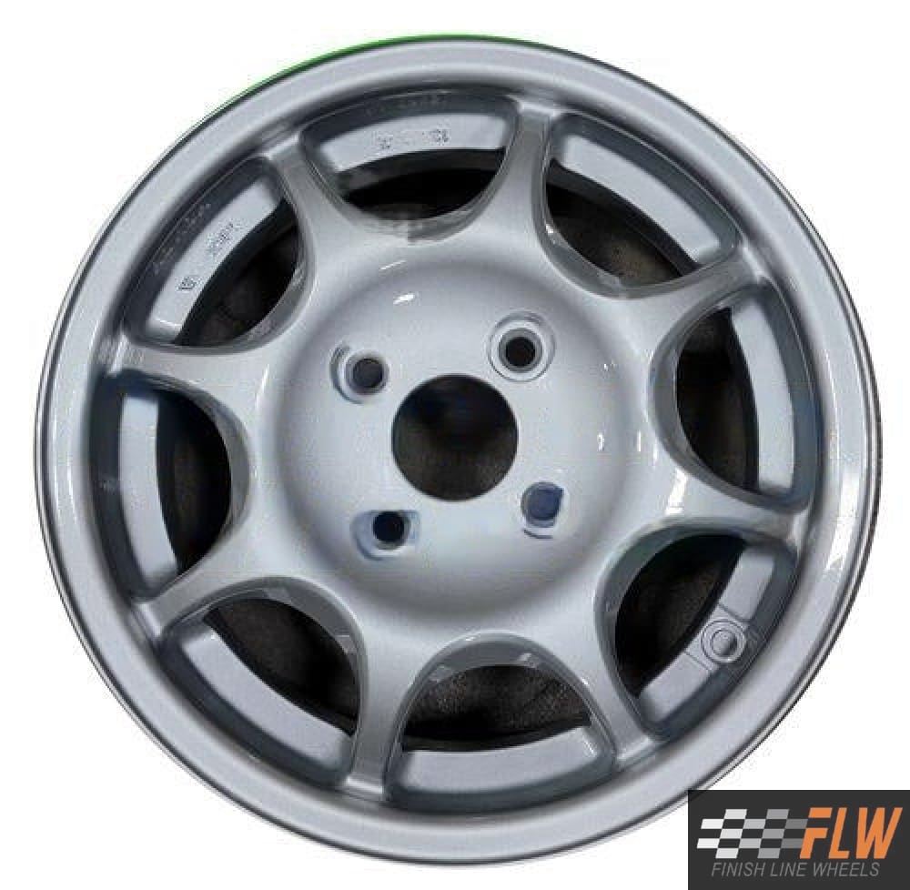 Honda Civic Replacement Alloy Rims | OEM Wheels for all Model Years ...