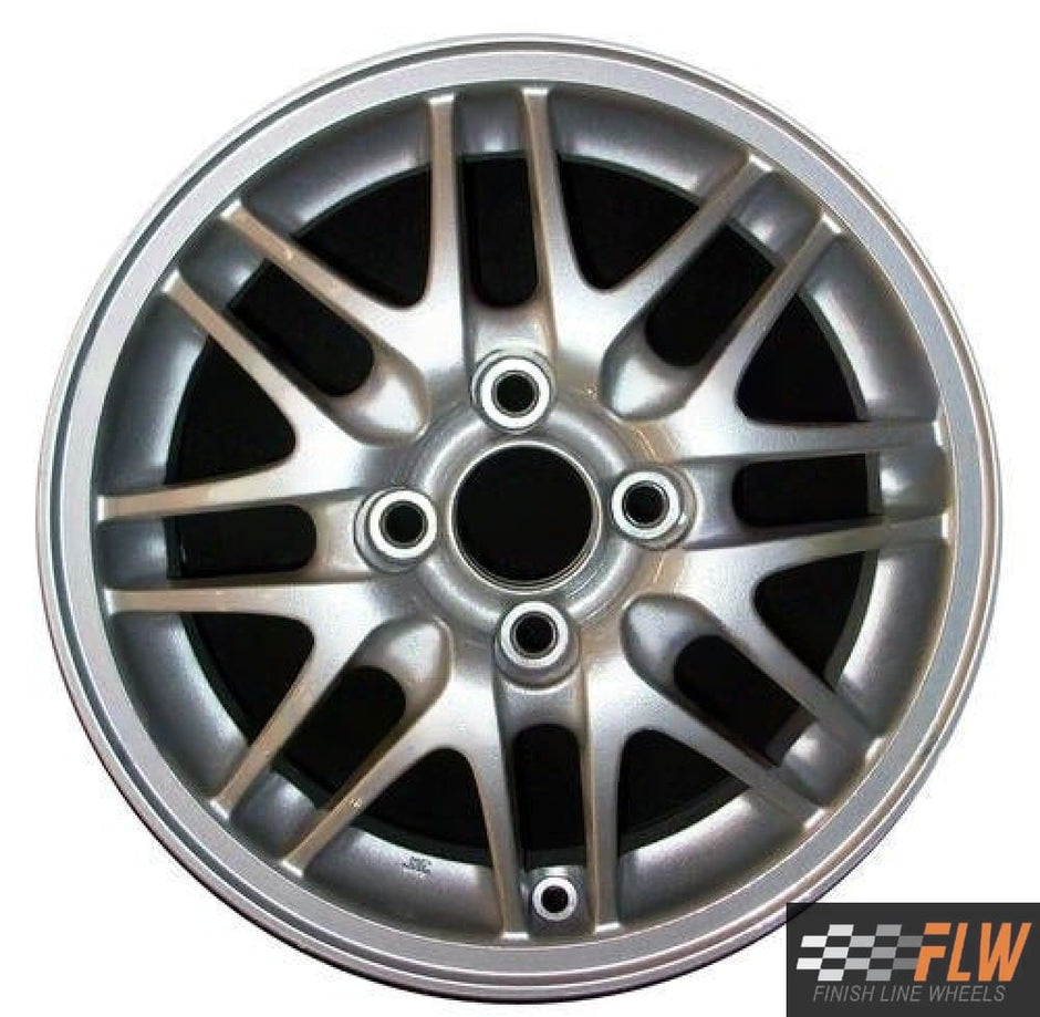 Honda Civic Replacement Alloy Rims | OEM Wheels for all Model Years ...