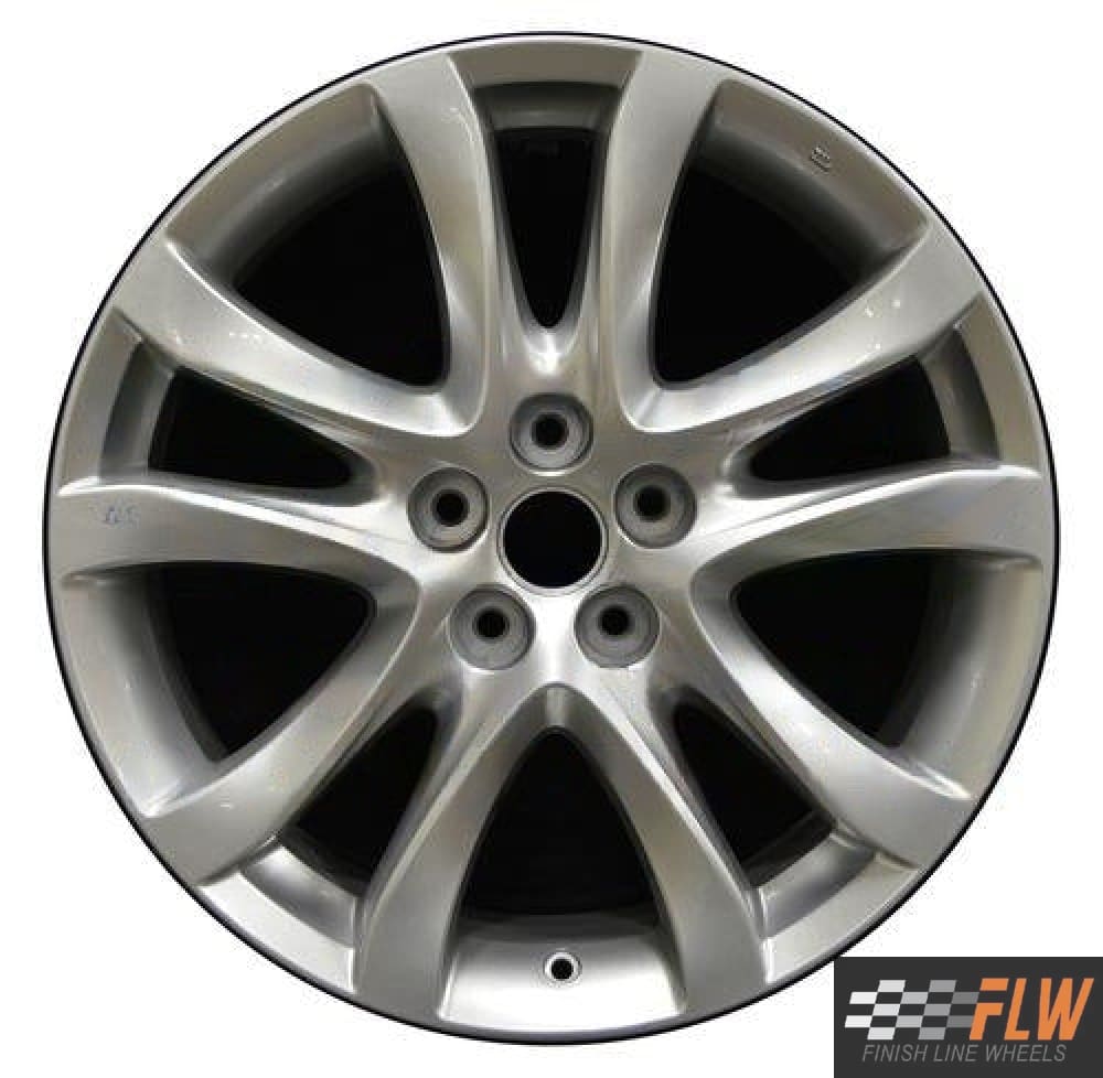 Mazda Mazda 6 2013-2018 OEM Alloy Rim | 64958.LS100V3.FFDRK – Finish ...