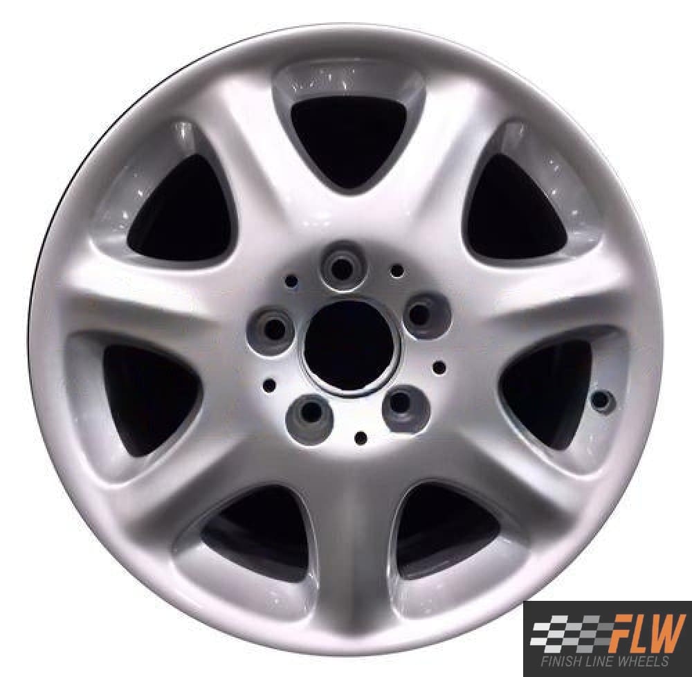 Mercedes S500 1999-2005-1999-2005-1999-2005-2000-2002 OEM Alloy Rim ...