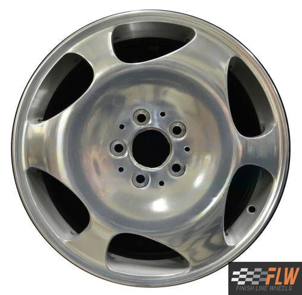 Mercedes S430 2001-2003 OEM Alloy Rim | 65236.PS17.POL