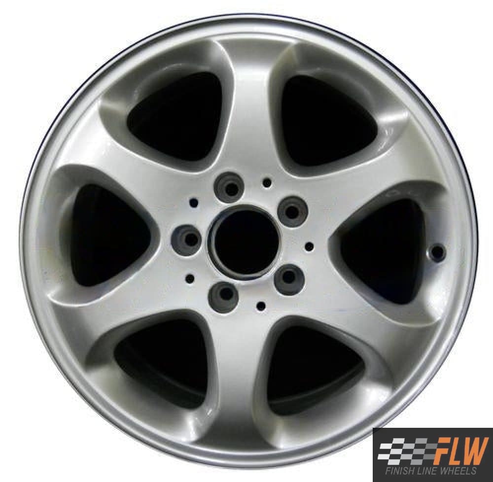 Mercedes CLK320 2002 OEM Alloy Rim | 65259.PS17.FF – Finish Line Wheels