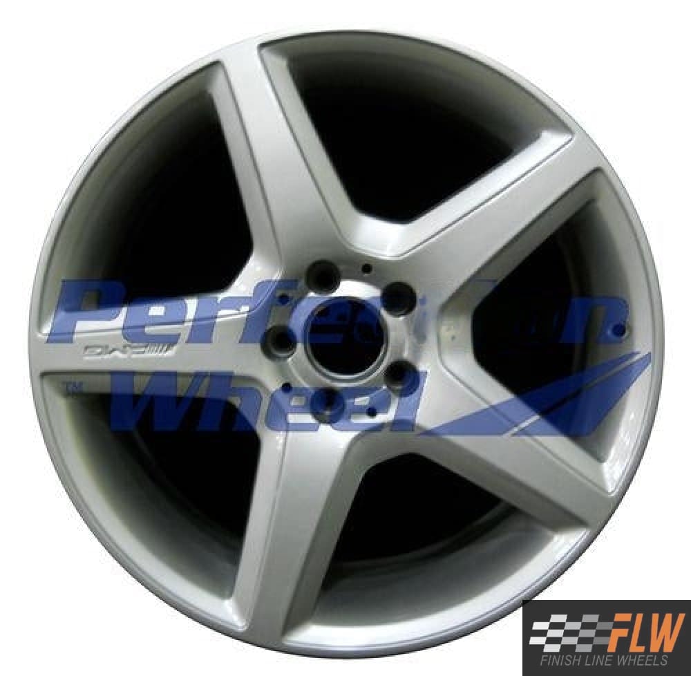 Mercedes SL55 2006-2016 OEM Alloy Rim | 65376RE.PS17.FF – Finish Line ...