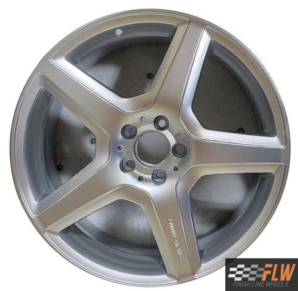 Mercedes CL65 2007-2014 OEM Alloy Rim | 65477FT.HYPV1.FF – Finish Line ...
