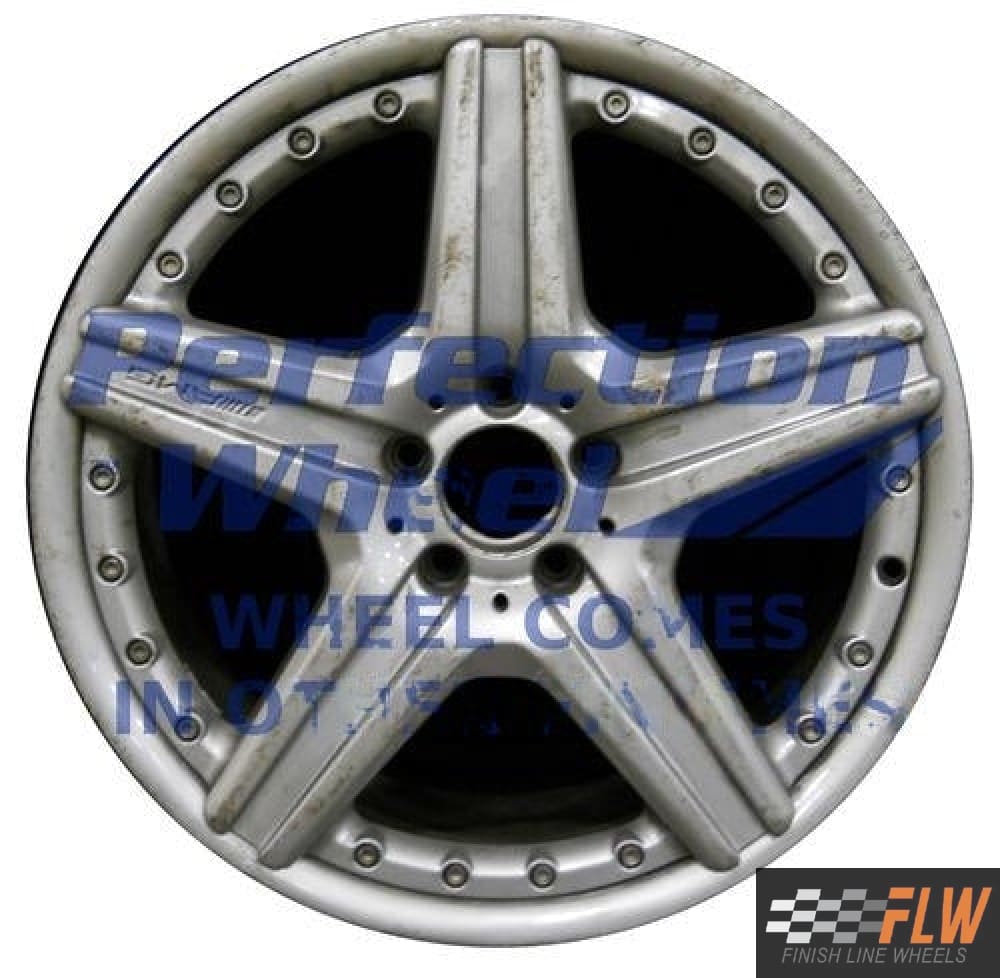 Mercedes CL550 2007 OEM Alloy Rim | 65502RE.HYPV1.FC