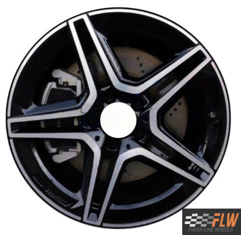 Mercedes A35 2021-2022 OEM Alloy Rim | 65576.PB01.MAPIO – Finish Line ...
