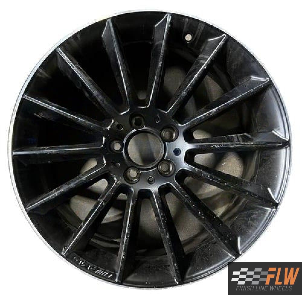 Mercedes A35 2021-2022 OEM Alloy Rim | 65577A.PB01.LCPIBC4 – Finish ...