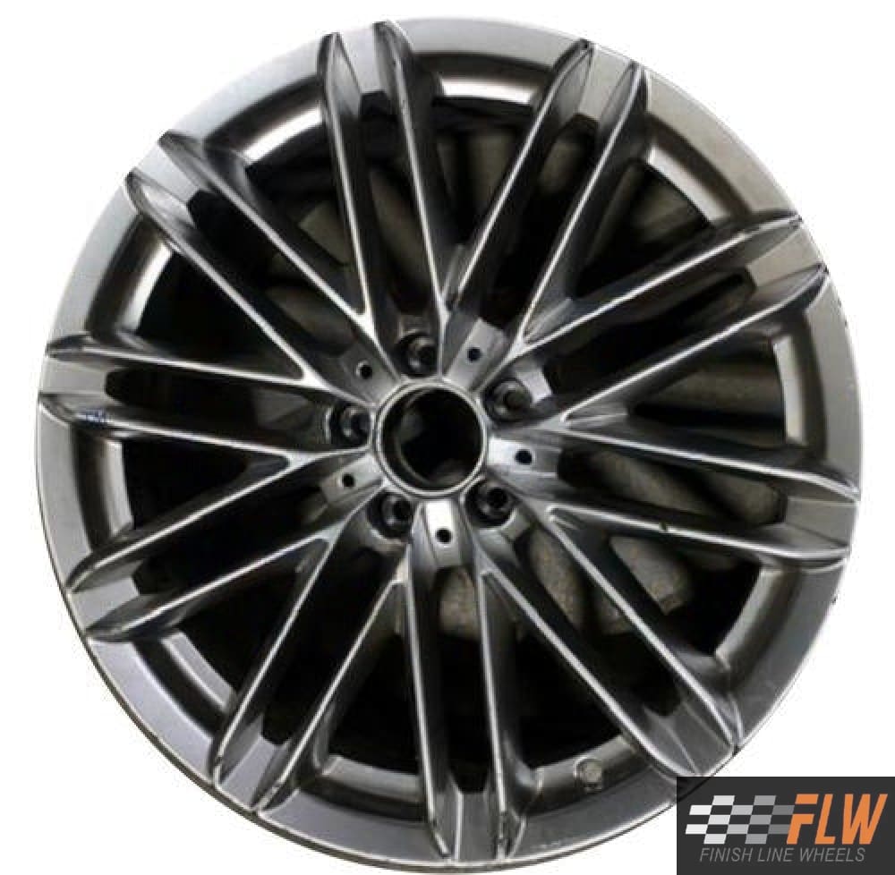 Mercedes S580 2021-2022 OEM Alloy Rim | 65598.HYPV8.FF – Finish Line Wheels