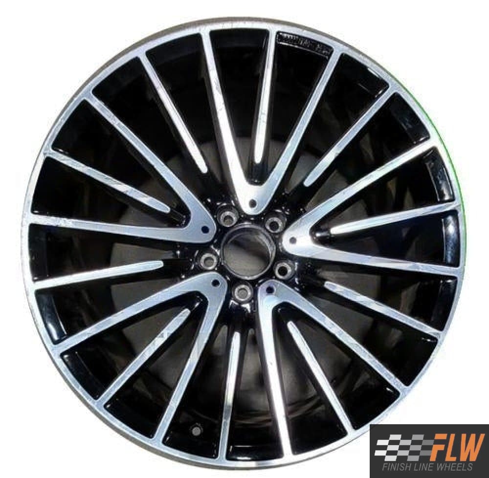 Mercedes S580 2021-2023 OEM Alloy Rim | 65606.PB01.MAPIB