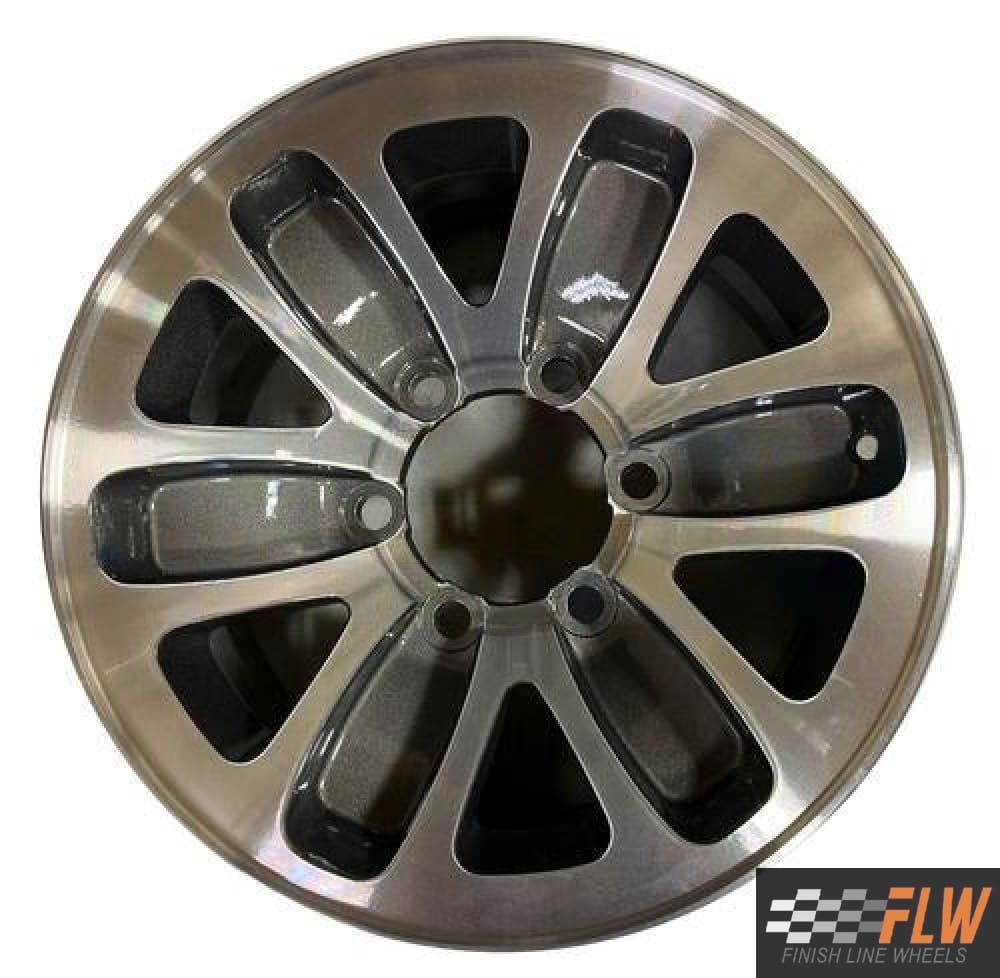 Mitsubishi Montero 1992-1993 OEM Alloy Rim | 65712.LC41.TMA