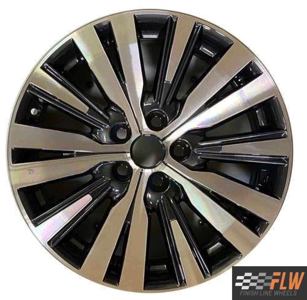 Mitsubishi Outlander 2019-2020 OEM Alloy Rim | 65863.PB1LC137.MAPOD ...