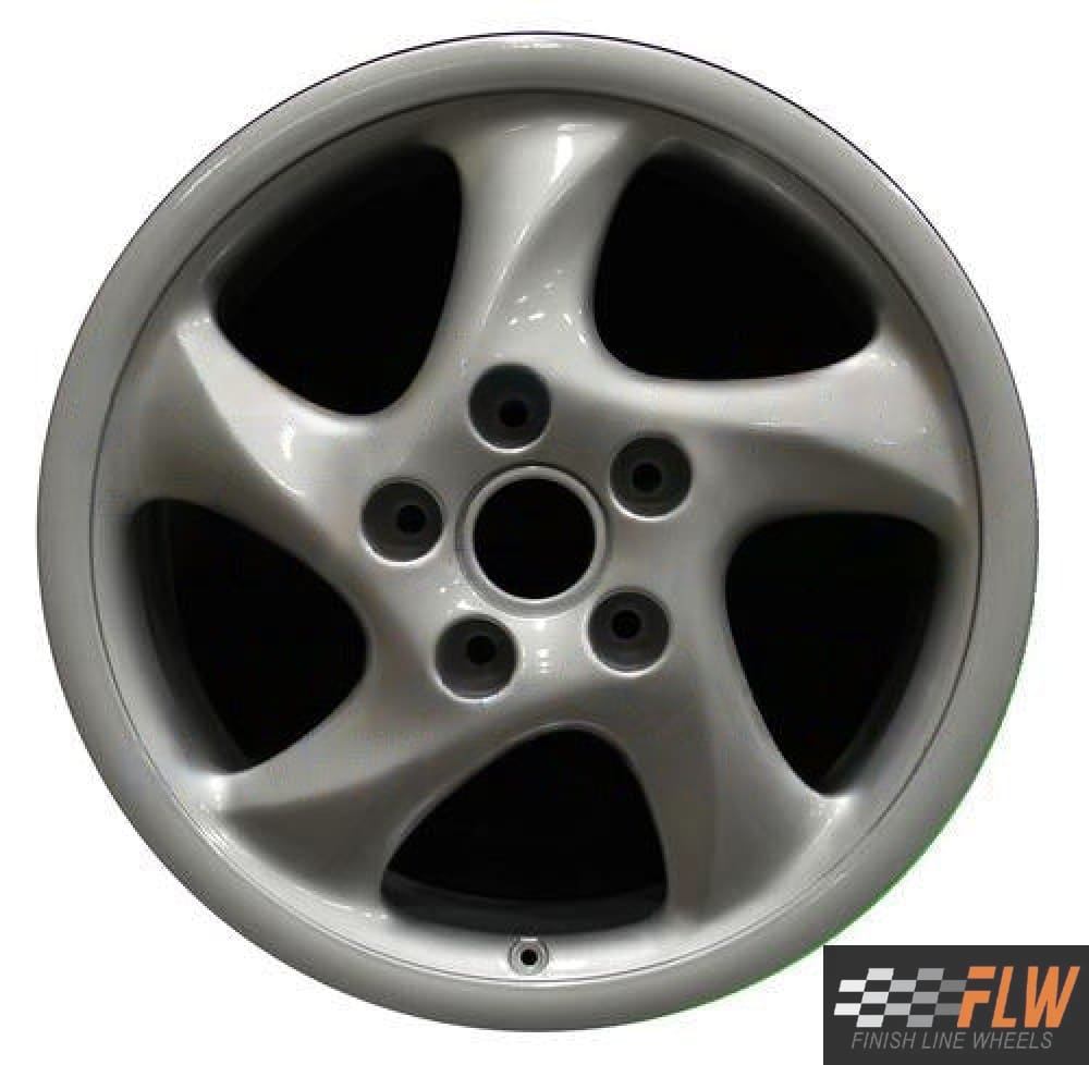 Porsche Boxster 1998-2003-1998-2003-1998-2003-1998-2003 OEM Alloy Rim ...
