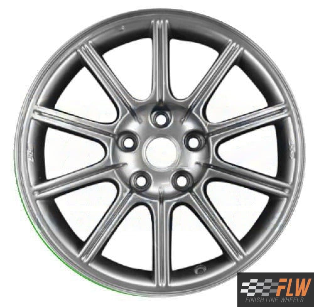 Subaru WRX 2007-2011 OEM Alloy Rim | 68803.LS03.FF