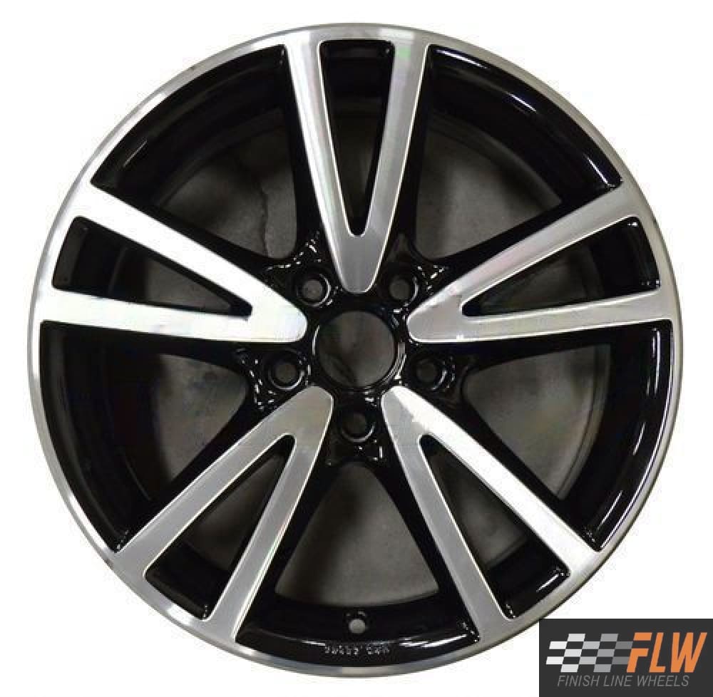 Volkswagen GTI 2008-2016 OEM Alloy Rim | 69852.PB01.MABRT – Finish Line Wheels