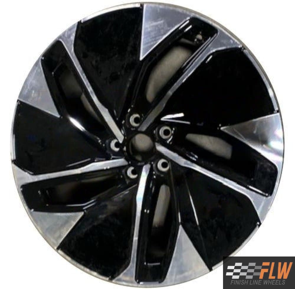 Volkswagen ID.4 2021-2022 OEM Alloy Rim | 70086.PB01.MAPIB – Finish Line Wheels