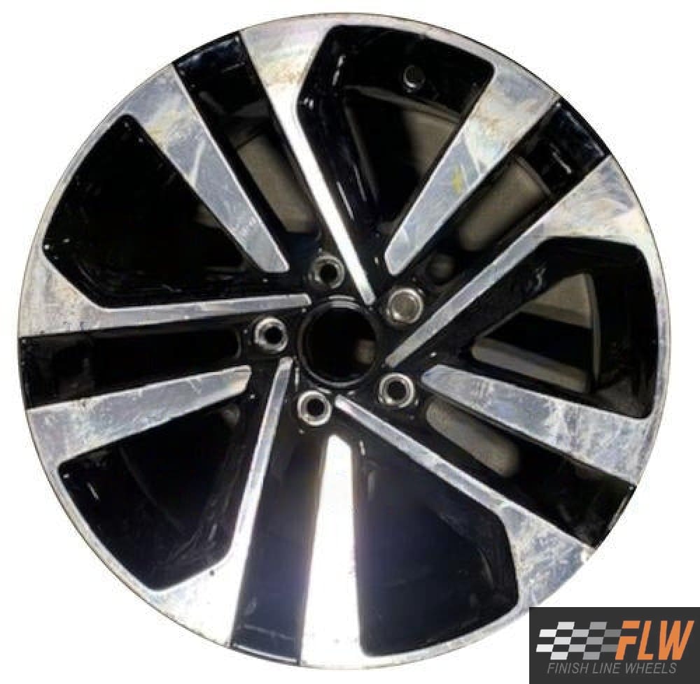 Volkswagen Tiguan 2022-2024 OEM Alloy Rim | 70089.PB01.MAPIO