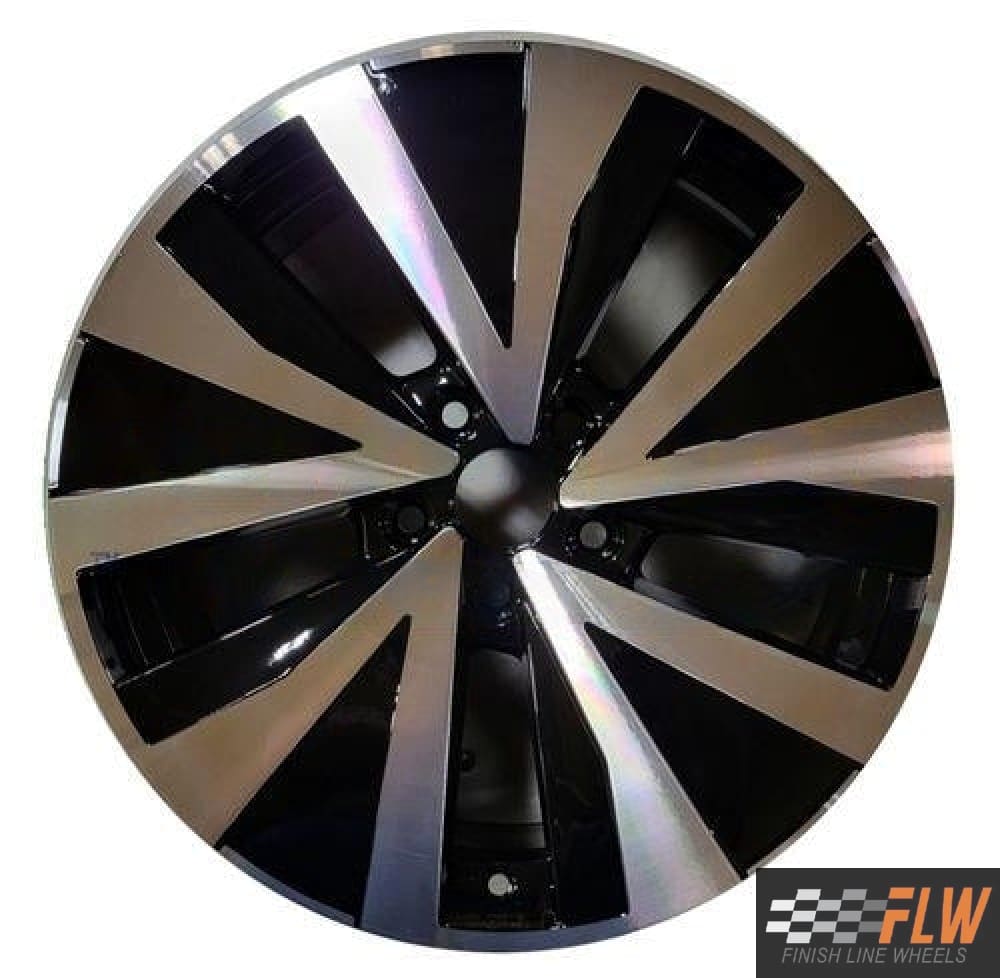 Volkswagen Taos 2022-2024 OEM Alloy Rim | 70097.PB01.MAPIO