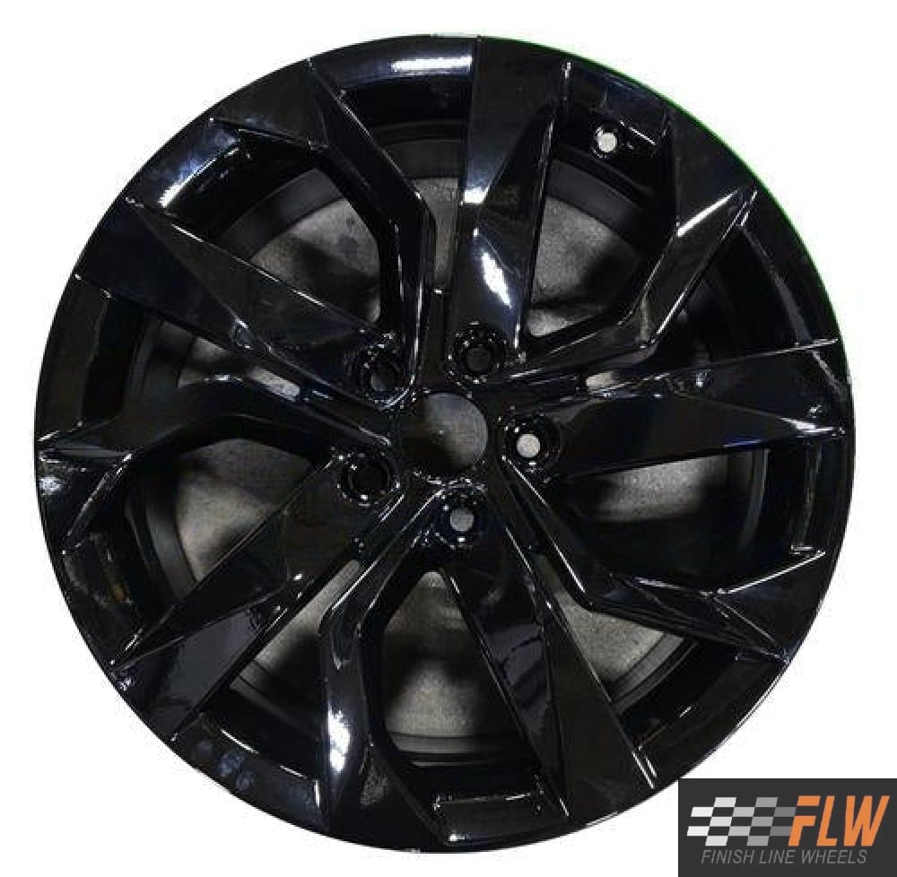 Volkswagen Taos 2022-2024 OEM Alloy Rim | 70098.PB01.FFPIB