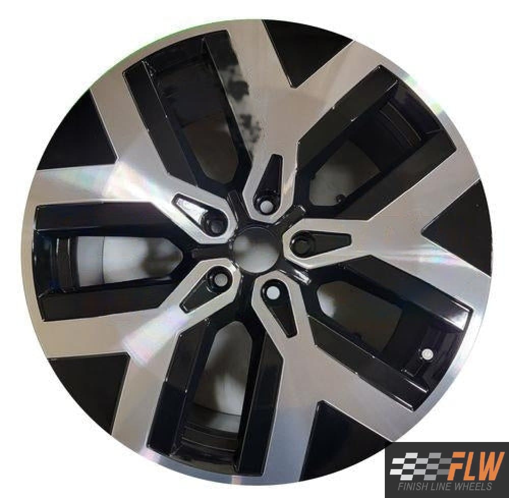 Volkswagen Taos 2022-2024 OEM Alloy Rim | 70099.PB01.MA – Finish Line ...