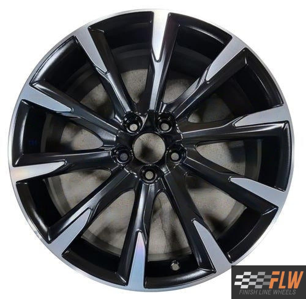 Volvo 60 Series 2014-2018 OEM Alloy Rim | 70395.PB01.MAPIBC5 – Finish Line Wheels