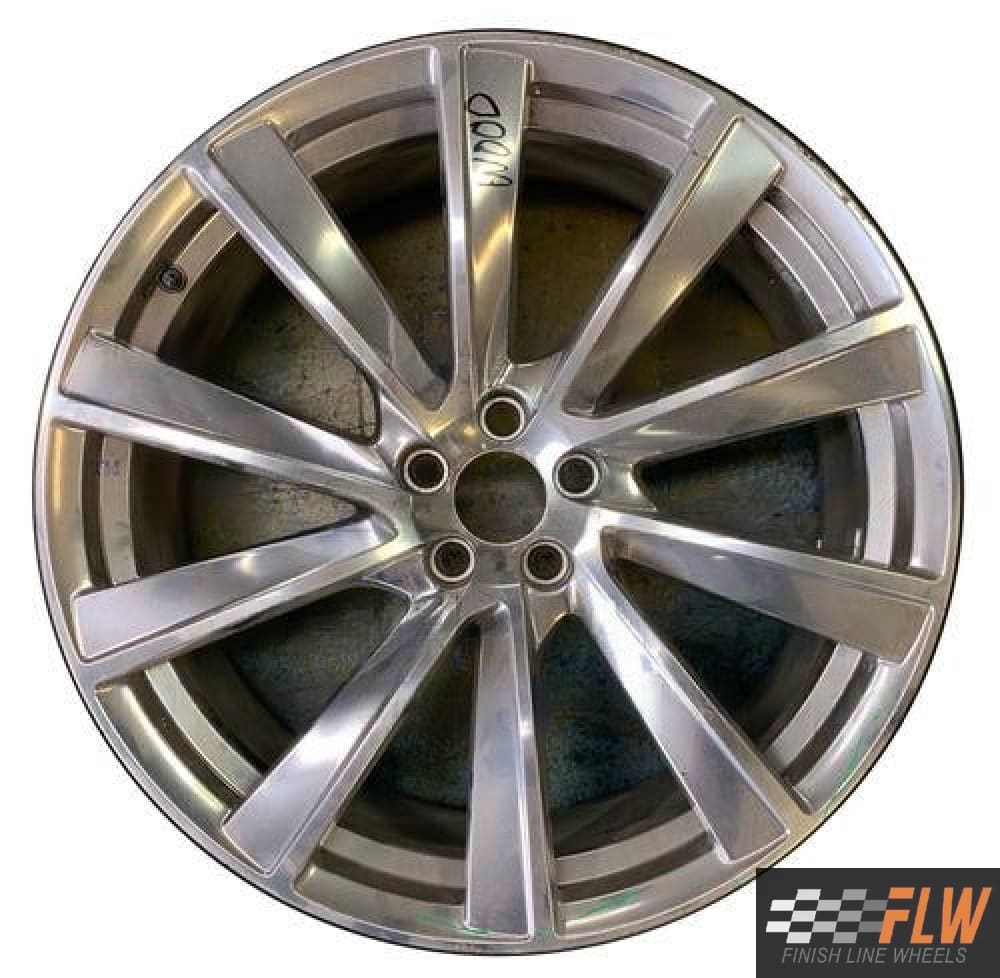 Volvo XC90 2015-2019 OEM Alloy Rim | 70426.LS69.MAPIB – Finish Line Wheels