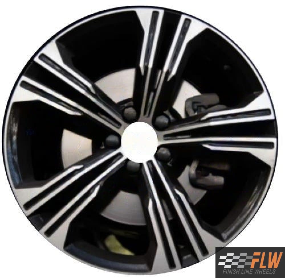 Volvo XC40 2019-2022 OEM Alloy Rim | 70462.PB01.MAPIO – Finish Line Wheels