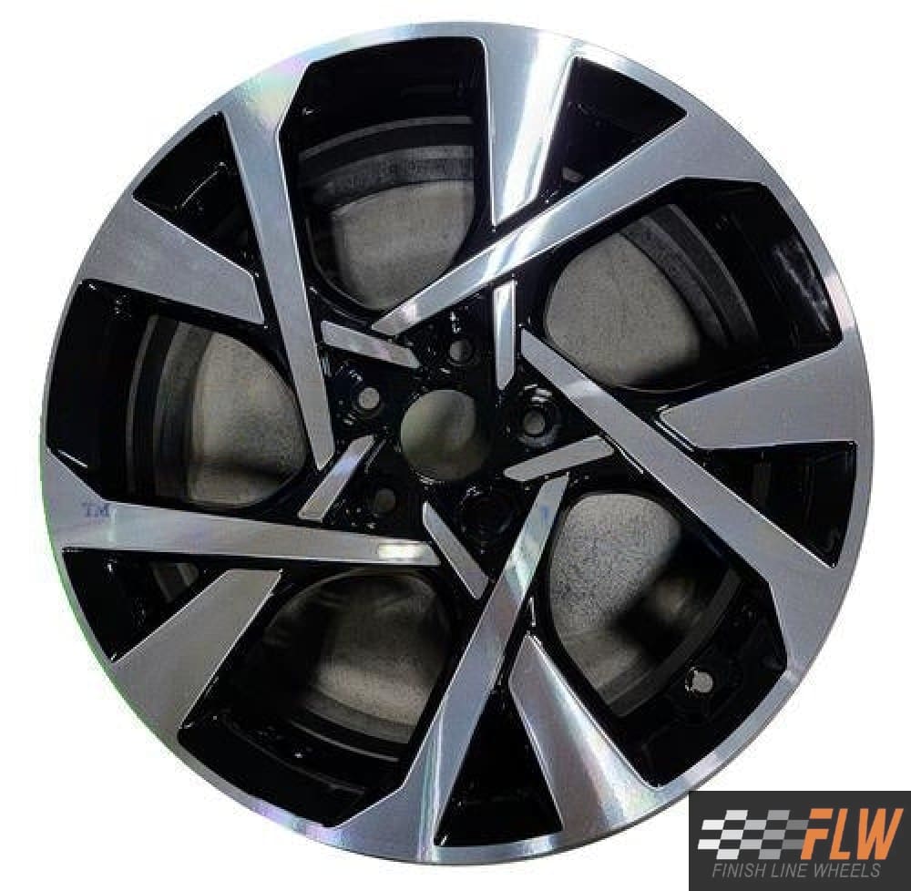 Hyundai Kona 2022-2023 OEM Alloy Rim | 70643.PB01.MAPIB – Finish Line Wheels