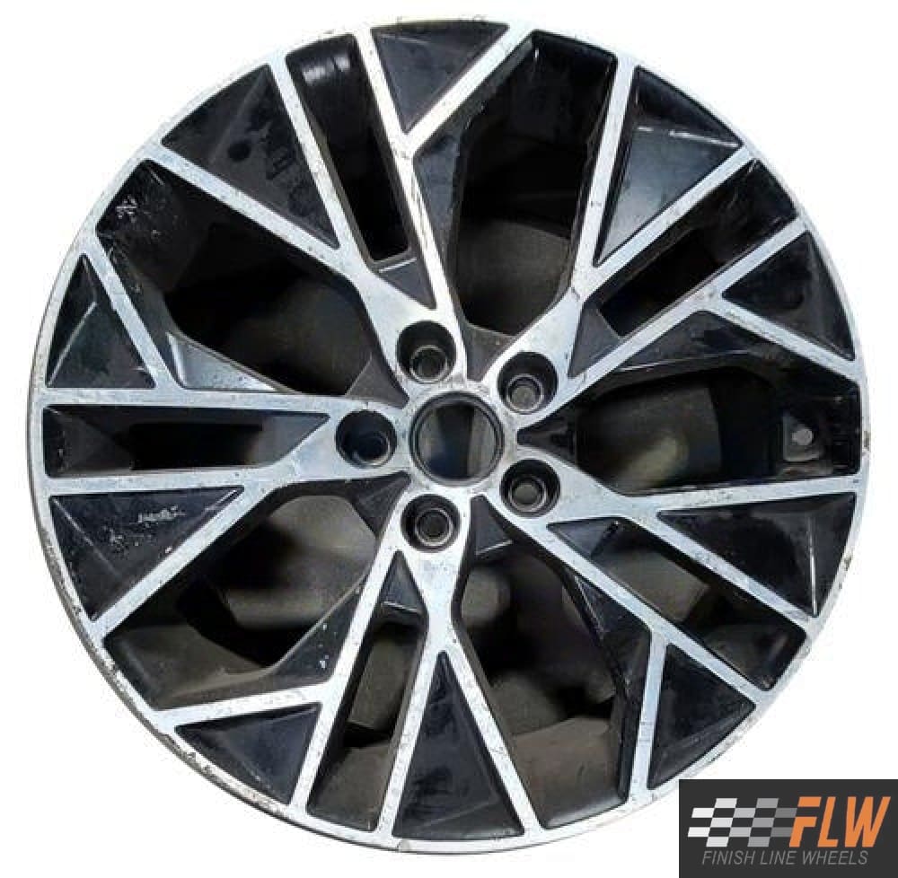 Hyundai Elantra 2021-2023 OEM Alloy Rim | 70769.PB01.MAC4 – Finish Line ...