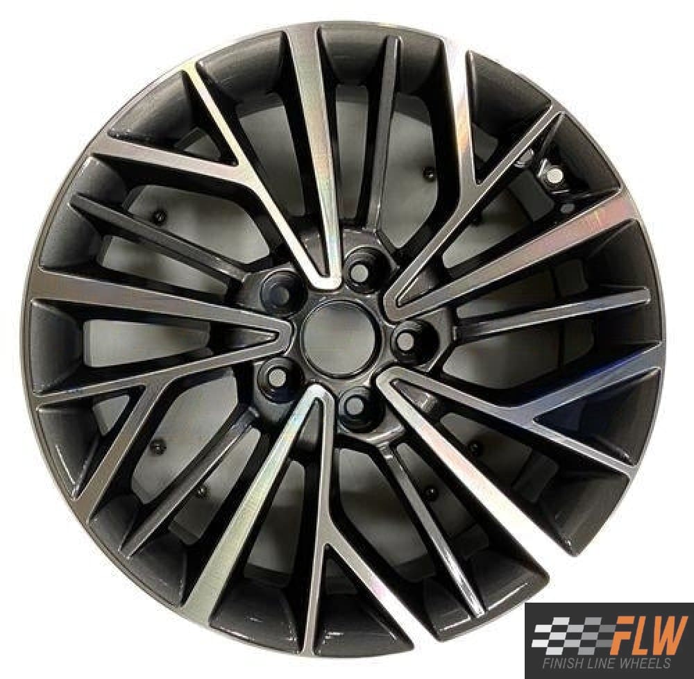 Hyundai Tucson 2019-2021 OEM Alloy Rim | 70950A.LC36.MA – Finish Line ...