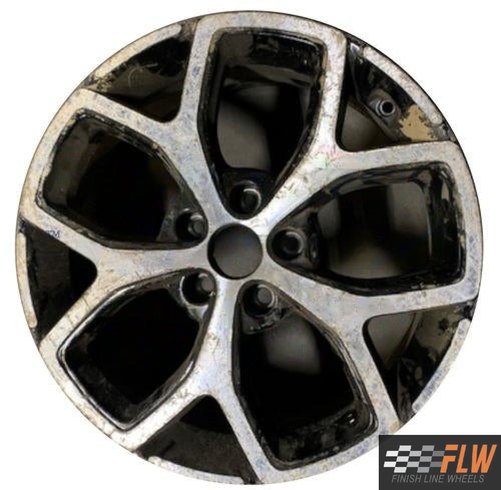 Hyundai Veloster 2019-2020 OEM Alloy Rim | 70956.PB01.MAPIO – Finish ...