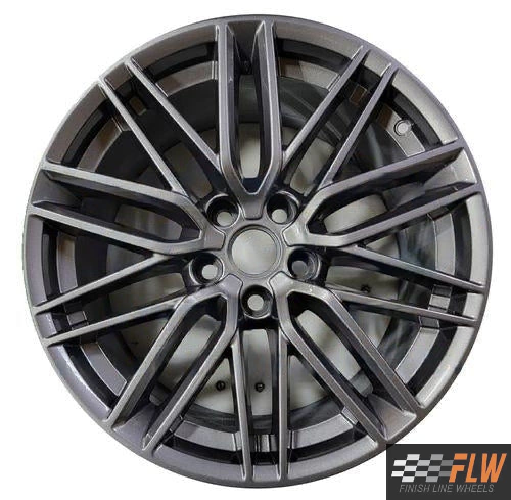 Genesis G70 2019-2021 OEM Alloy Rim | 70958.PS09.FFC5