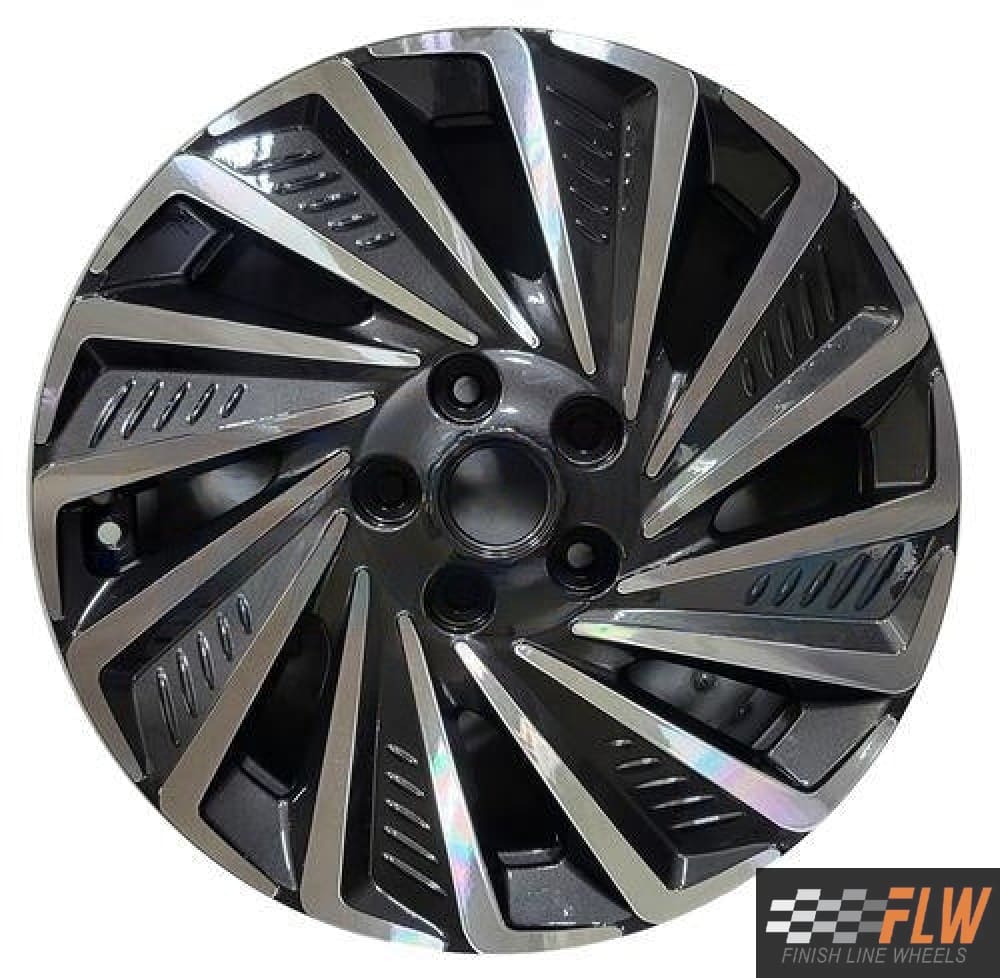 Hyundai Sonata 2020-2024 OEM Alloy Rim | 70998.PBLC169U3B.MAP – Finish ...