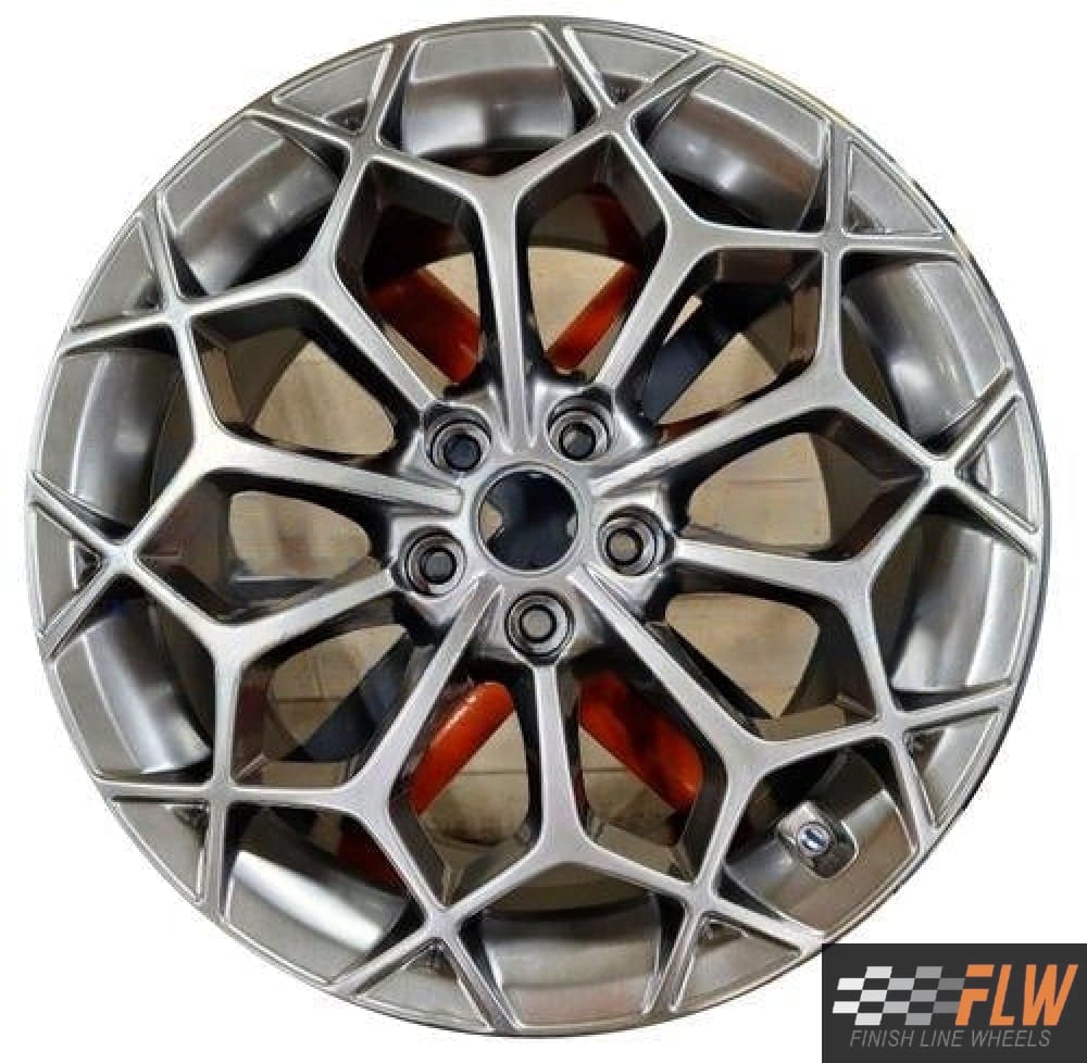 Genesis G80 2021-2024 OEM Alloy Rim | 71016.HYPV2.FF – Finish Line Wheels