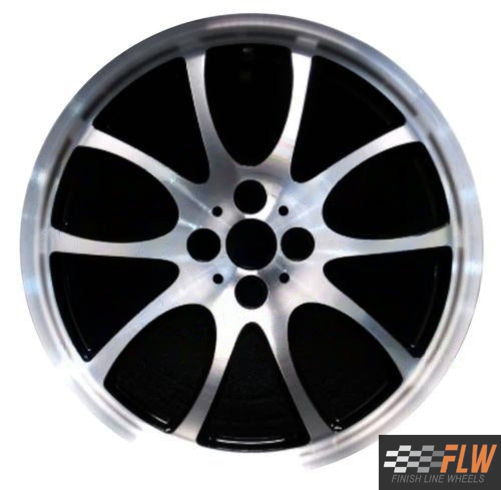 Mini Cooper Coupe 2005-2014 OEM Alloy Rim | 71190.PB02.FF – Finish Line Wheels